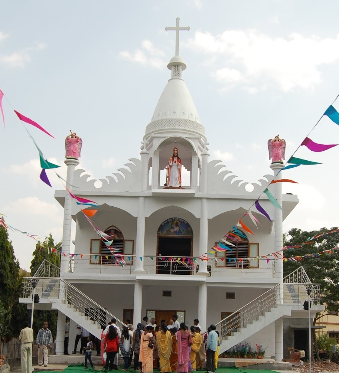 St. Thomas Church, Begumganj – Catholic Diocese of Sagar
