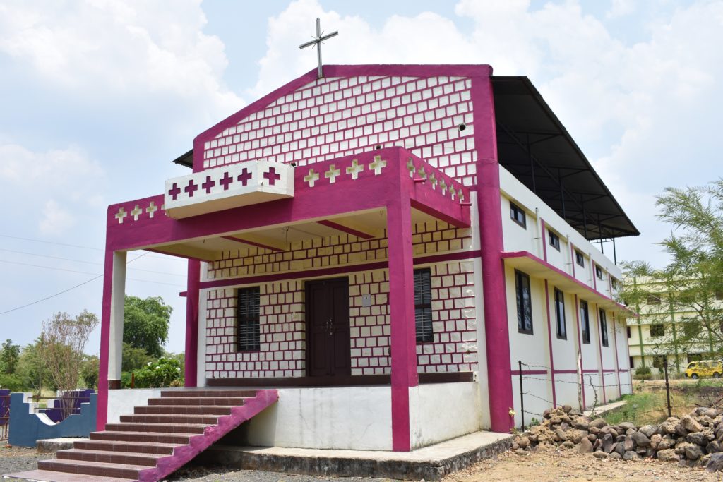 Pushpa Church Silwani – Catholic Diocese of Sagar